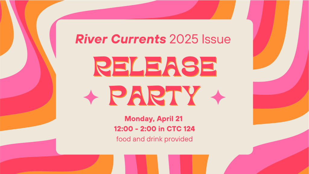 River Currents – IVCC's literary and creative arts publication