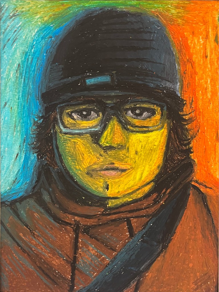 Self Reflection – River Currents